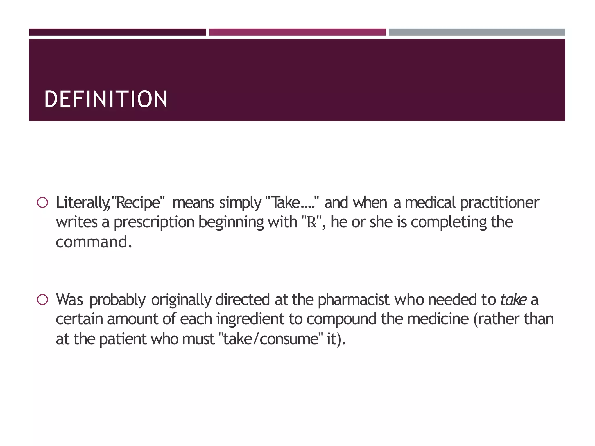 prescription writing latin abbreviations(edited-Nitro).pptx