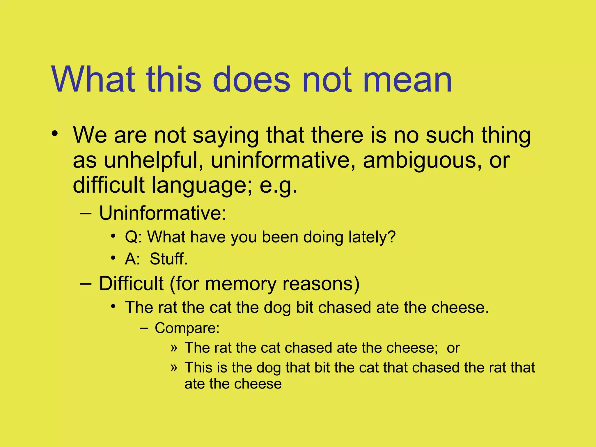 Grammar II-2014 prescriptive vs Descriptive Grammar | PPT