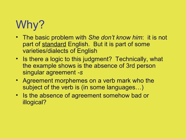 Grammar II-2014 prescriptive vs Descriptive Grammar | PPT