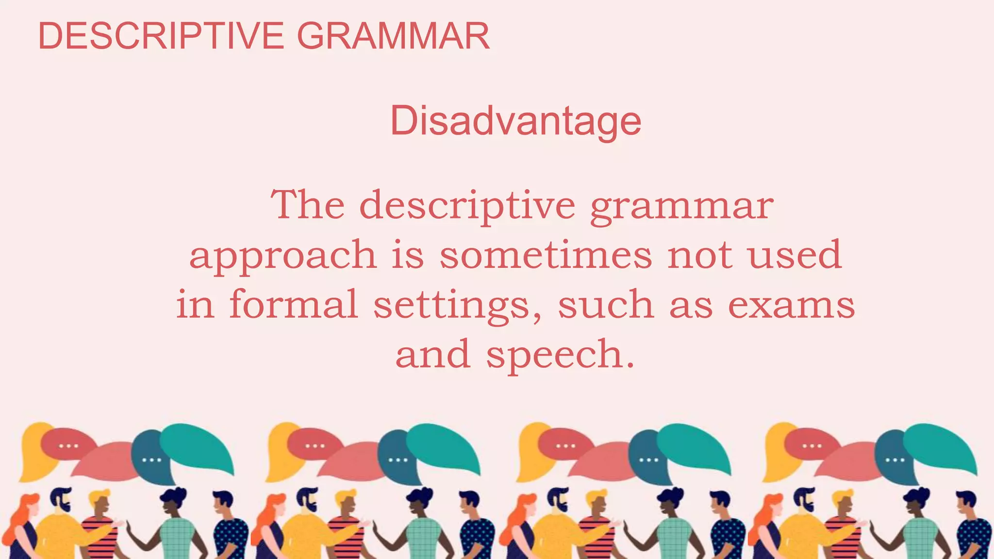 Prescriptive Vs Descriptive Pptx