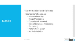 Prescriptive Analytics | PPTX