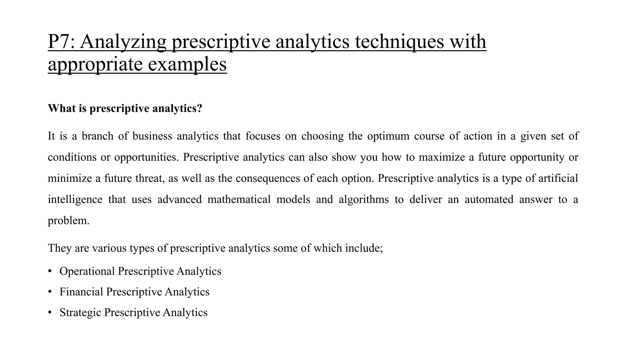 Prescriptive Analytics.pptx
