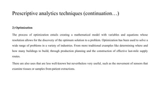 Prescriptive Analytics.pptx