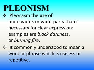 Prescriptive linguistics presentation | PPTX