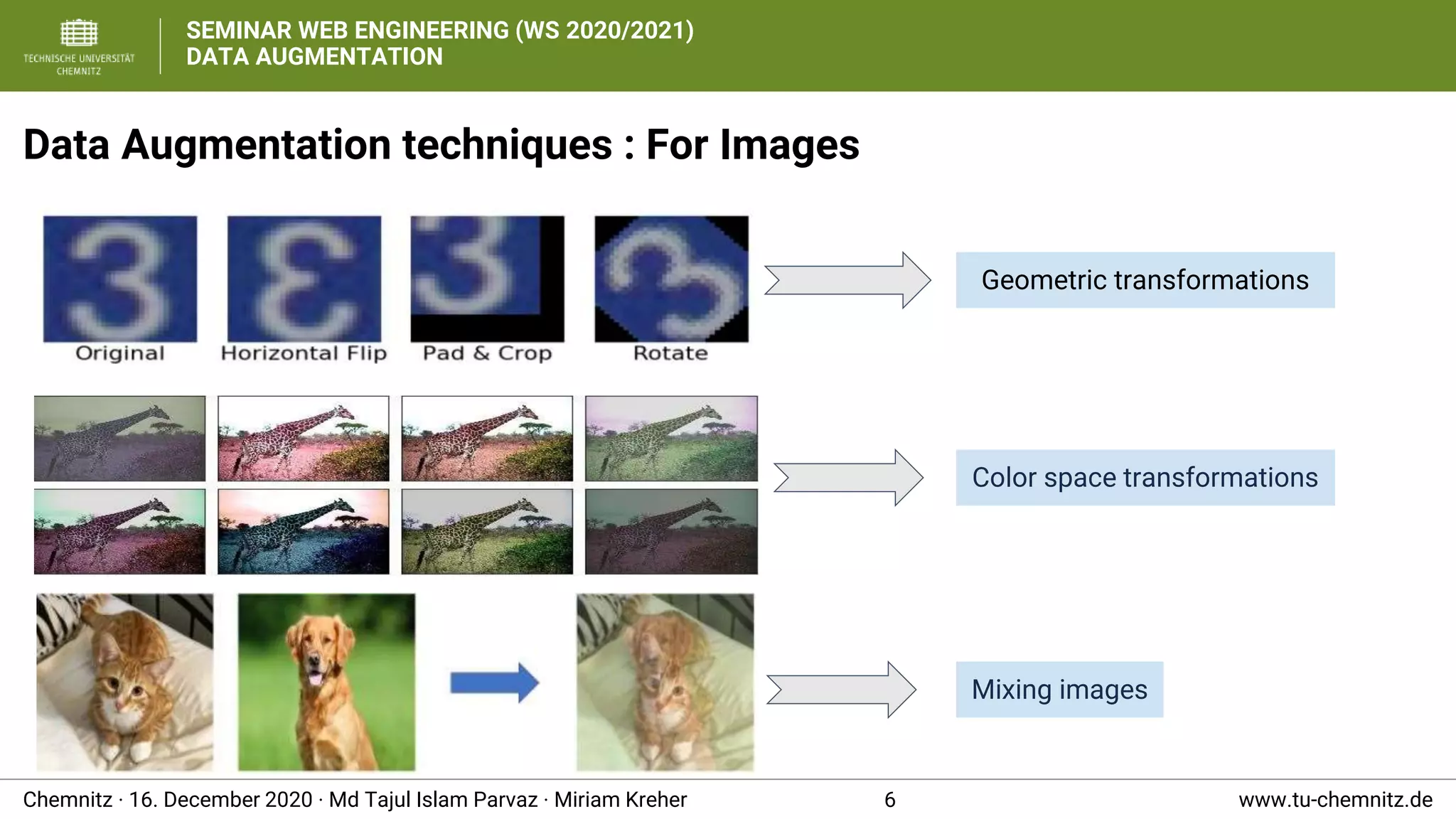 Data Augmentation | PPTX