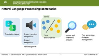 Data Augmentation | PPTX