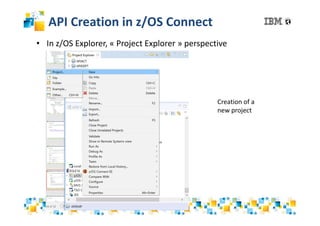 Pres Db2 native rest json and z/OS connect | PDF