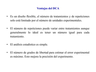 Pres dca analisis interpretacion | PPTX