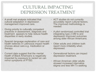 Depression and Insomnia: Health Psychology Approaches | PPTX