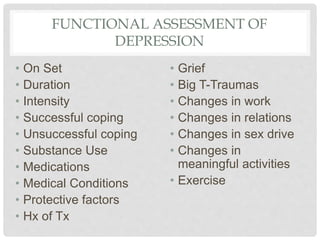 Depression and Insomnia: Health Psychology Approaches | PPTX