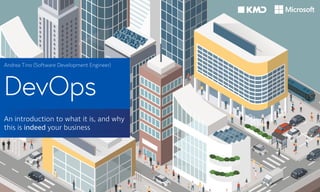 An introduction to DevOps | PPT