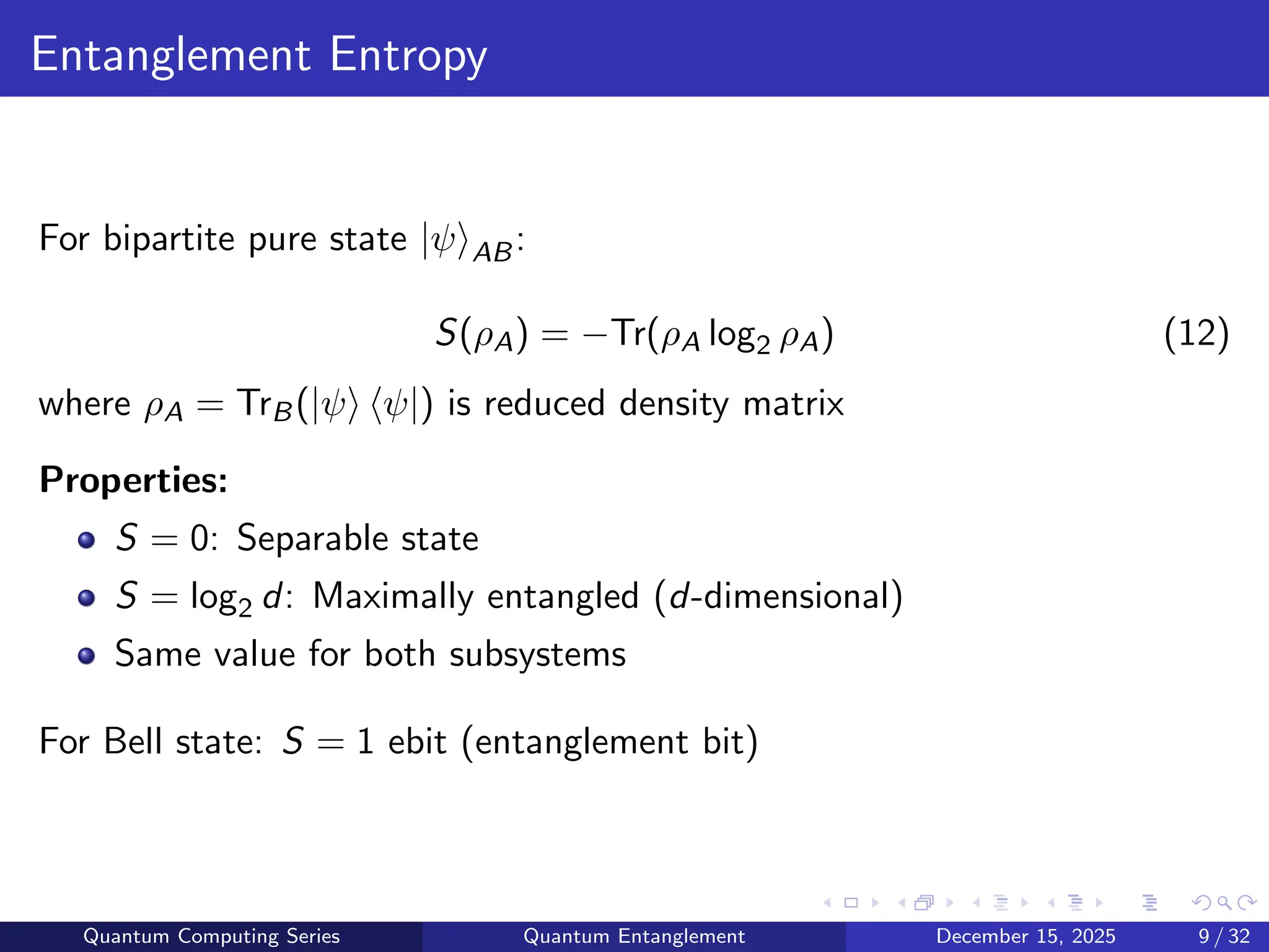 What is Quantum Entanglement and its history | PDF