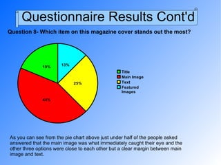 Audience Research- Questionnaire | PPT