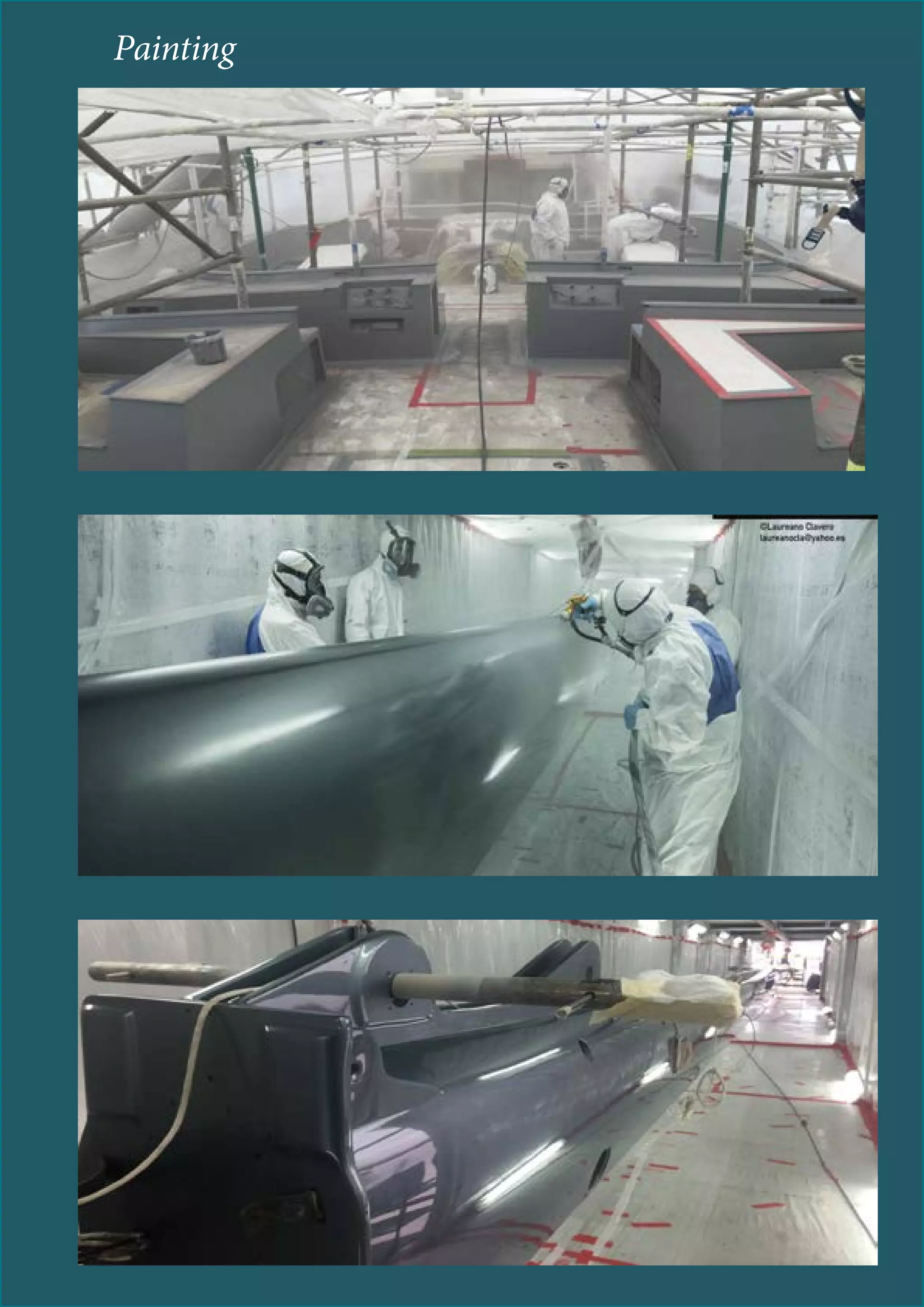 EMV MARINE YACHT REFIT | PDF