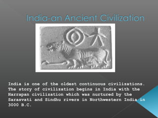 A Glimpse of india | PPT