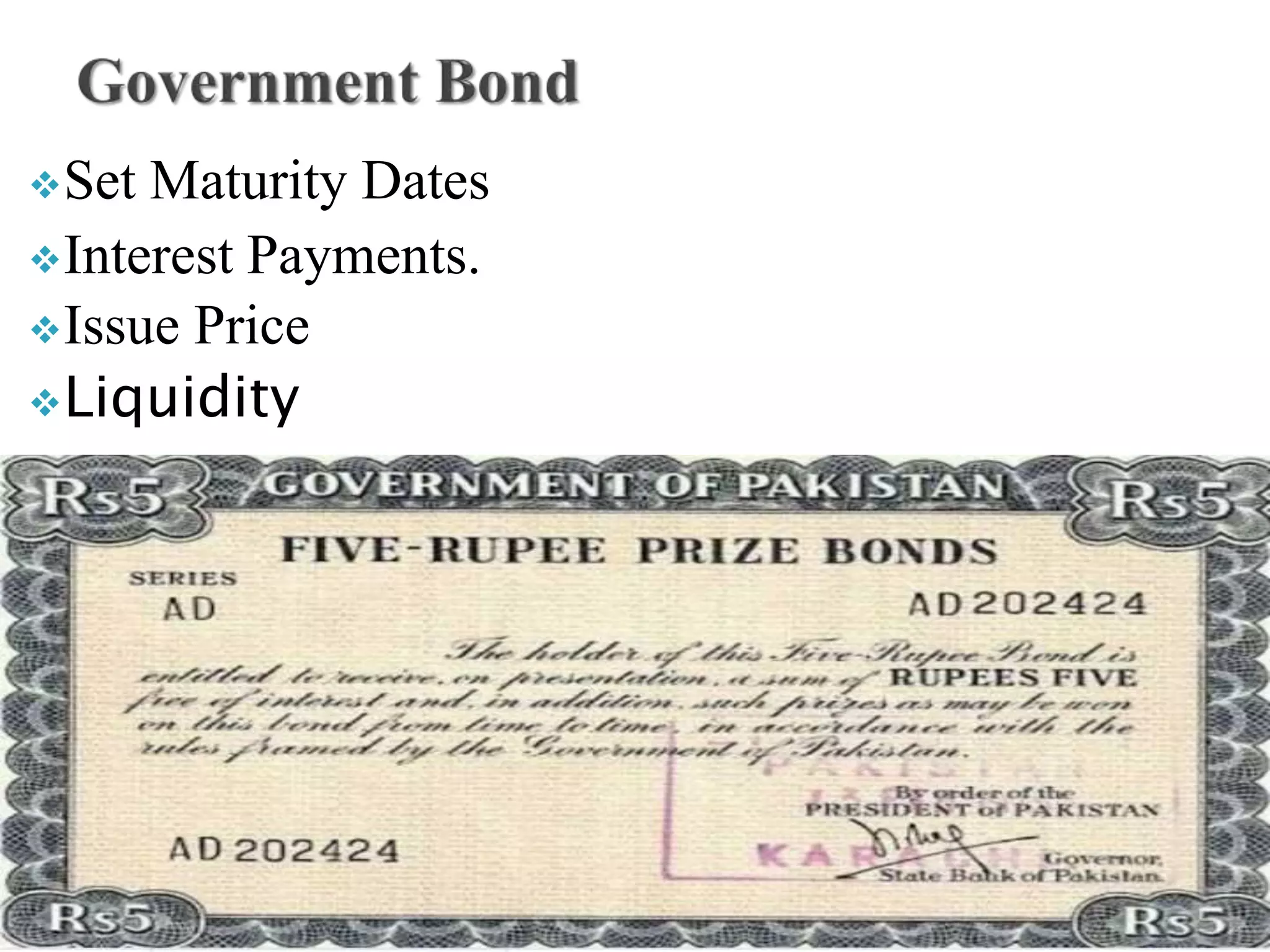 Credit Instruments | PPTX