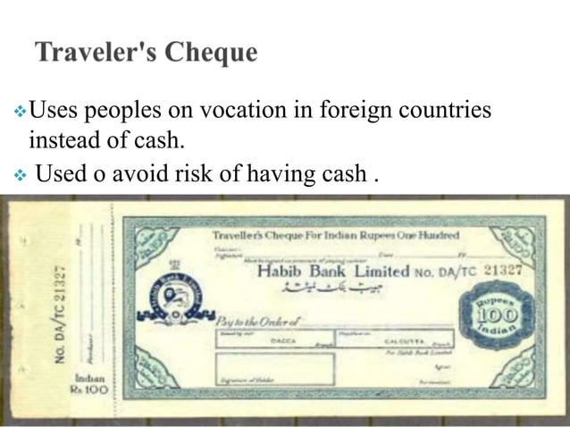 Credit Instruments | PPTX