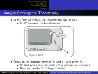 Doubly Decomposing Nonparametric Tensor Regression | PDF