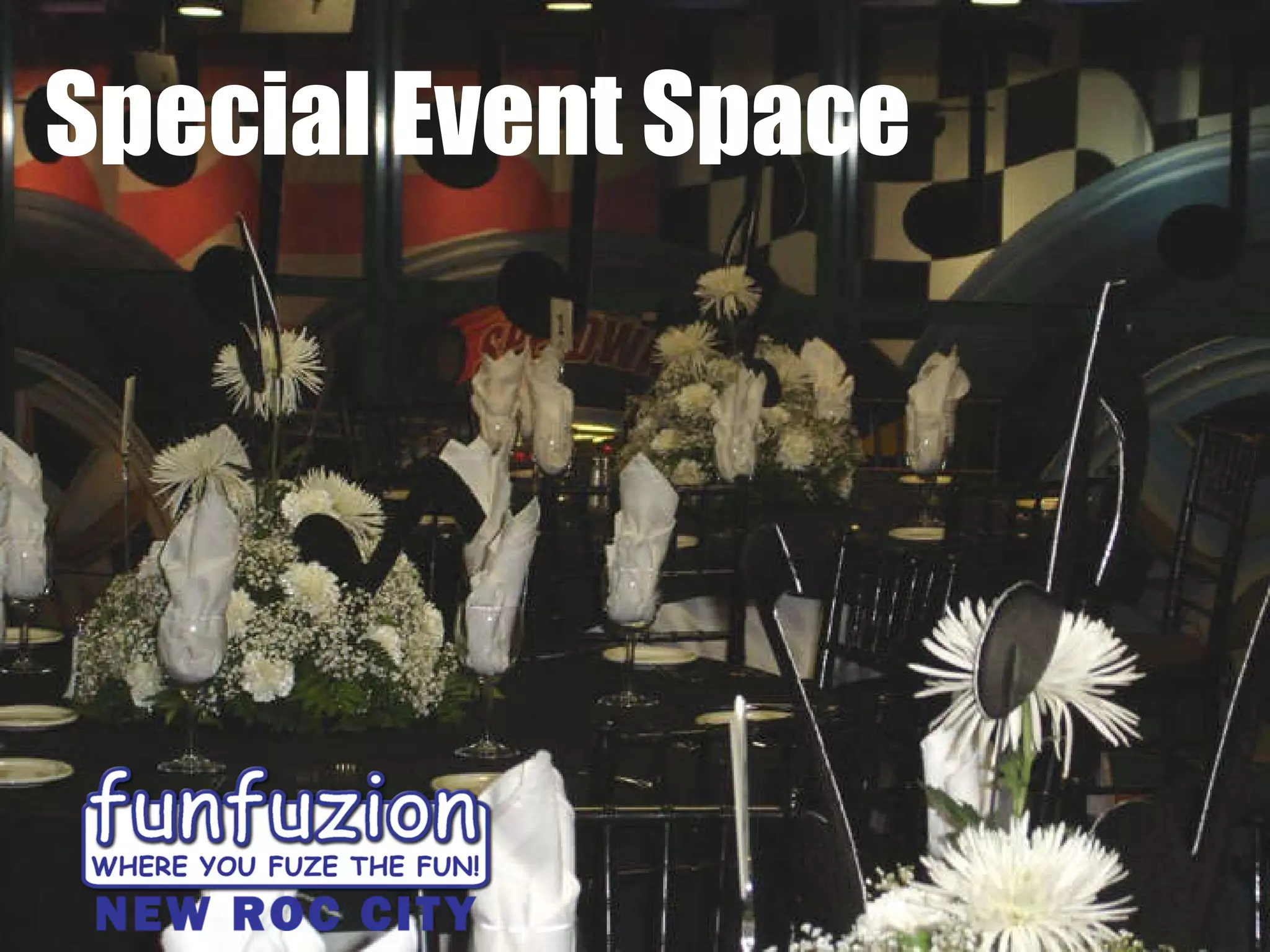 Corporate Team Building & Private Party Rooms | PPT | Home Entertaining ...