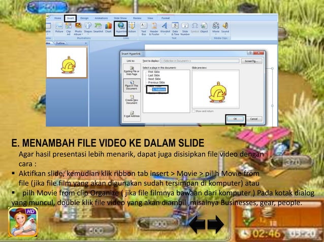 Presentasi TIK bab 4 | PPT