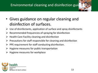 PRESENTATION on environmental management | PDF