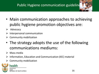PRESENTATION on environmental management | PDF
