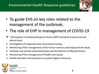 PRESENTATION on environmental management | PDF