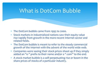 DotCom | PPT