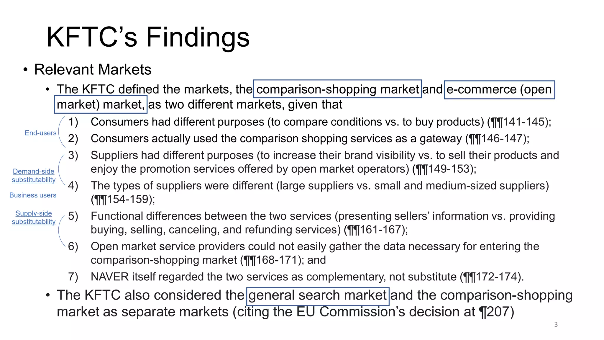 Sangyun Lee, 'Self-Preferencing in Korea: NAVER Shopping' (Japan-Korea ...