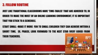 PRESEN2.ppt effective for kinder online distance learning | PPT