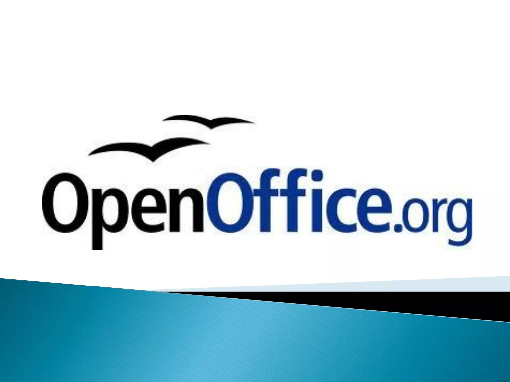 historia de oppenoffice | PDF