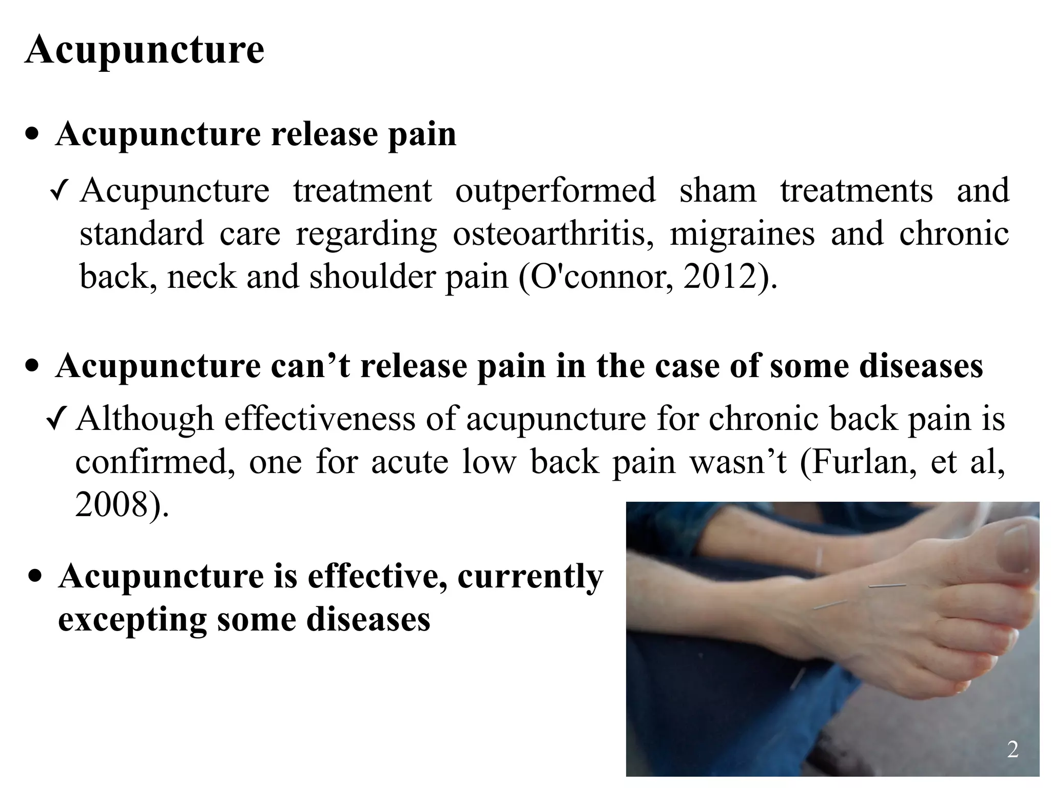 Presentation of Alternative Medicine | PDF