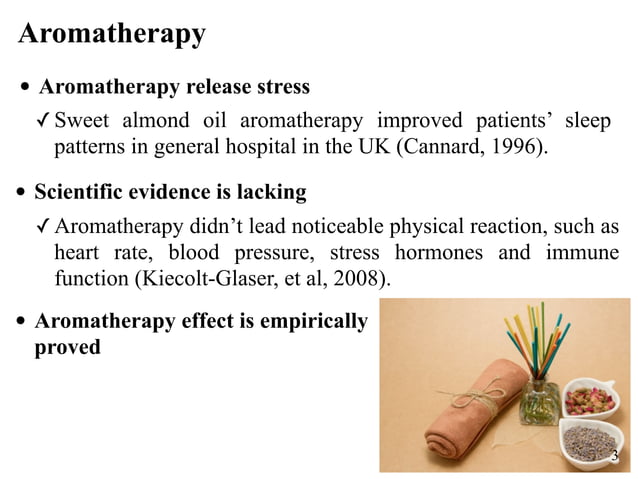 Presentation of Alternative Medicine | PPT