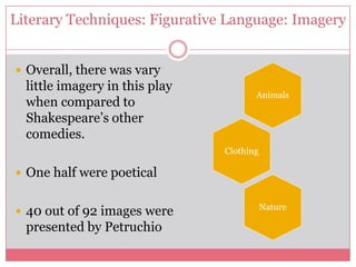 Taming of the Shrew | PPTX | Comedy | Genres