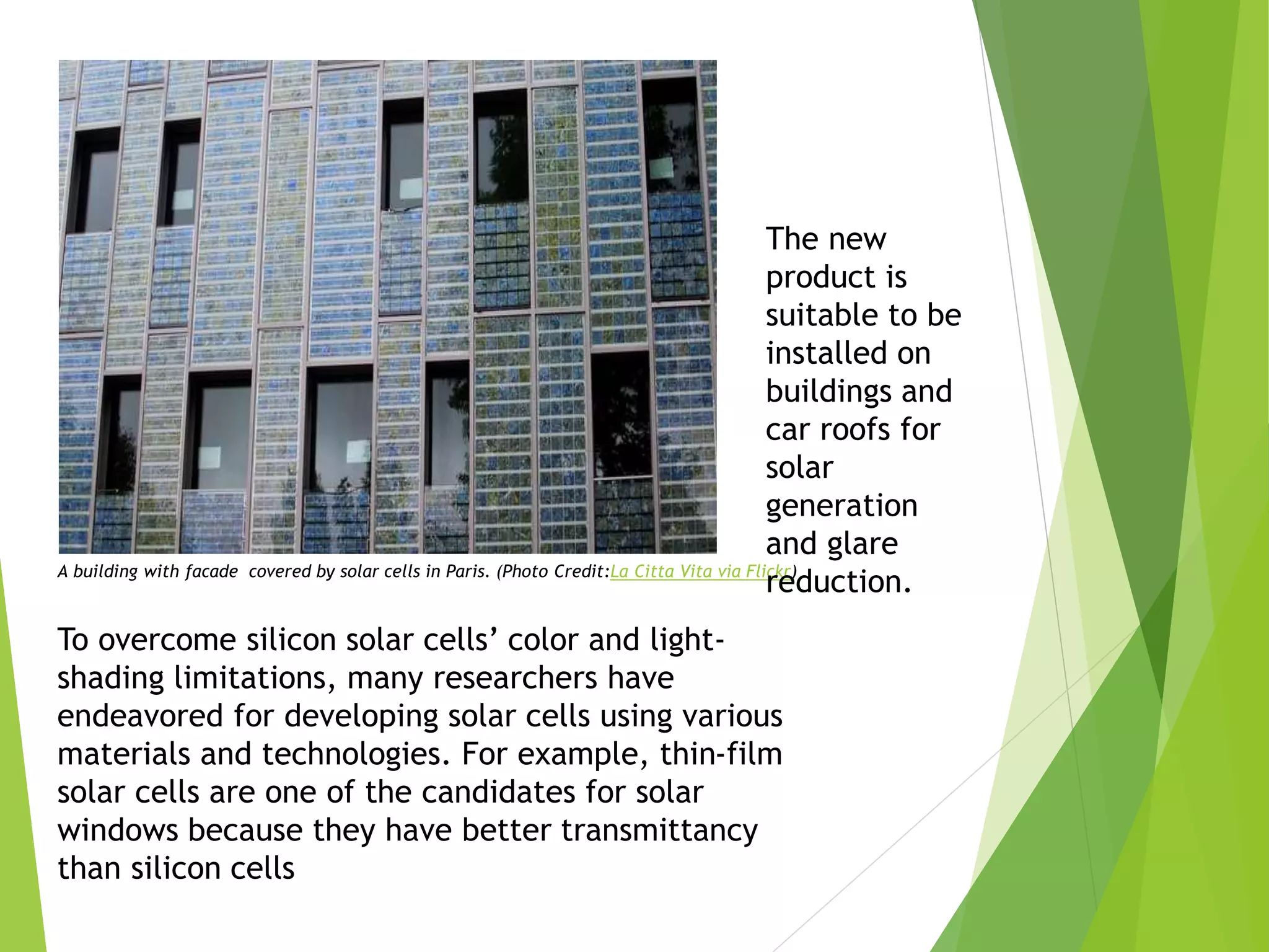 solar photovoltaic system | PPTX