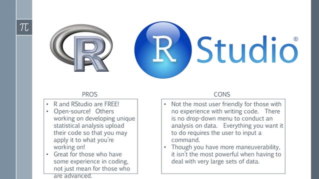 Statistical Software | PPTX