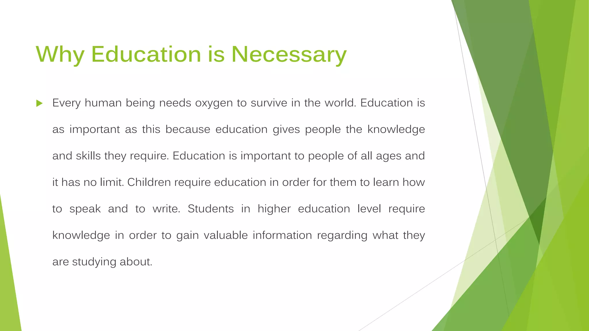 Education Power point Presentation | PPTX