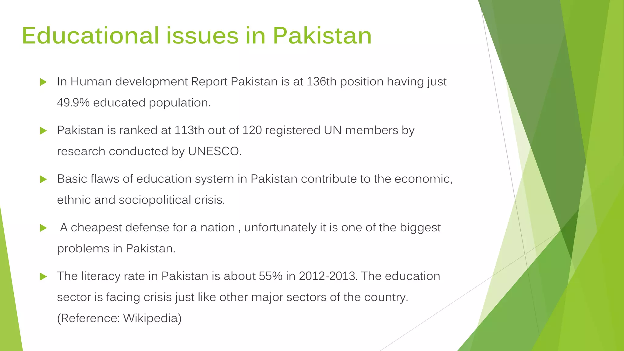 Education Power point Presentation | PPTX