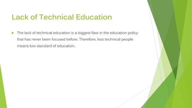 Education Power Point Presentation Pptx