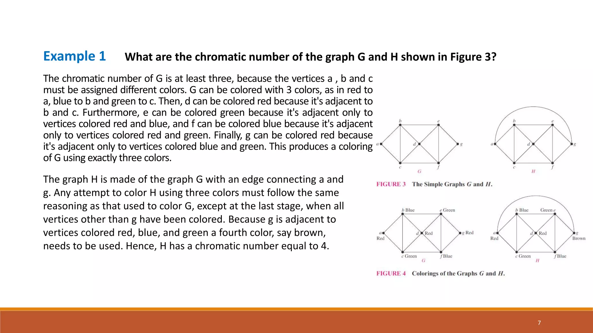 Graph Coloring | PPTX