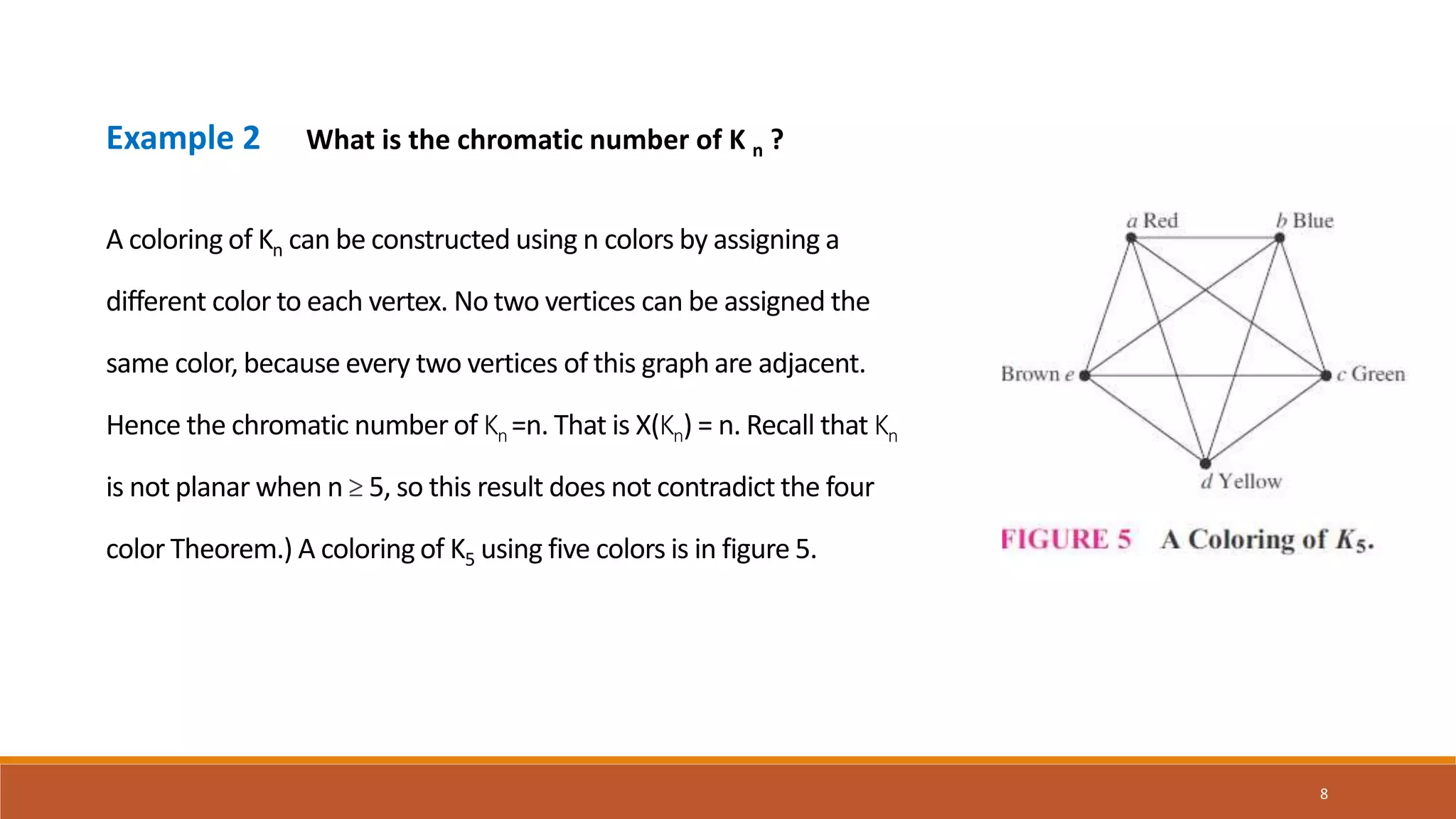 Graph Coloring | PPTX