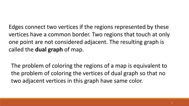 Graph Coloring | PPTX | Geography | Science