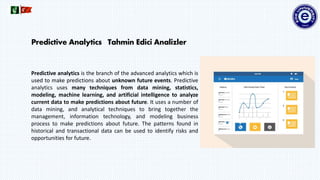 Regression with Microsoft Azure & Ms Excel | PPT