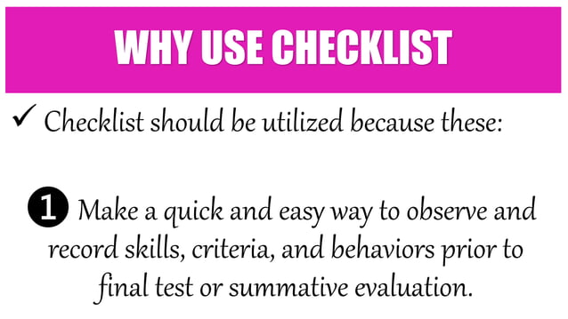 ASSESSMENT ON AFFECTIVE LEARNING | PPTX