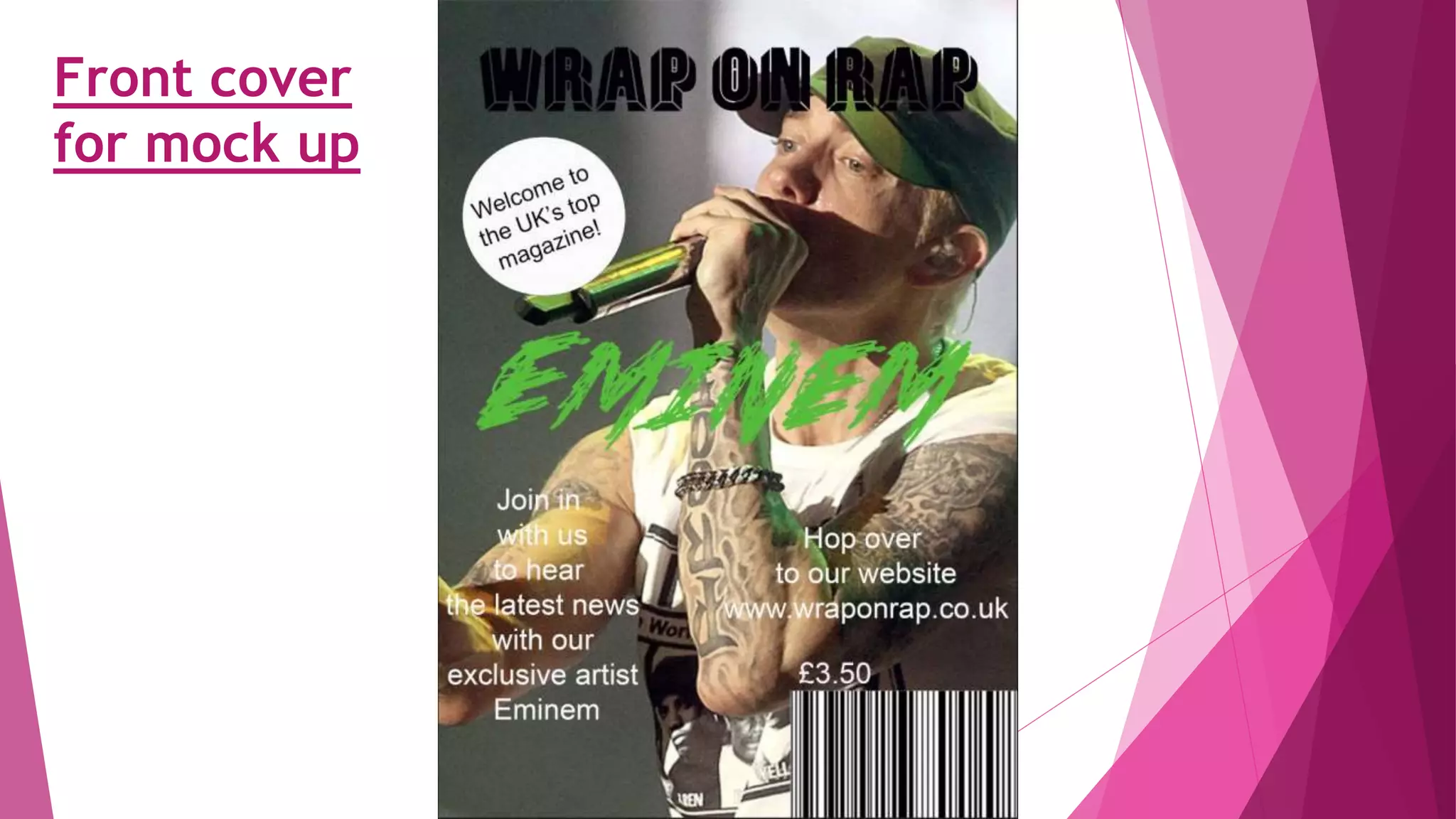 Presenation media jess dunn 2 | PPT