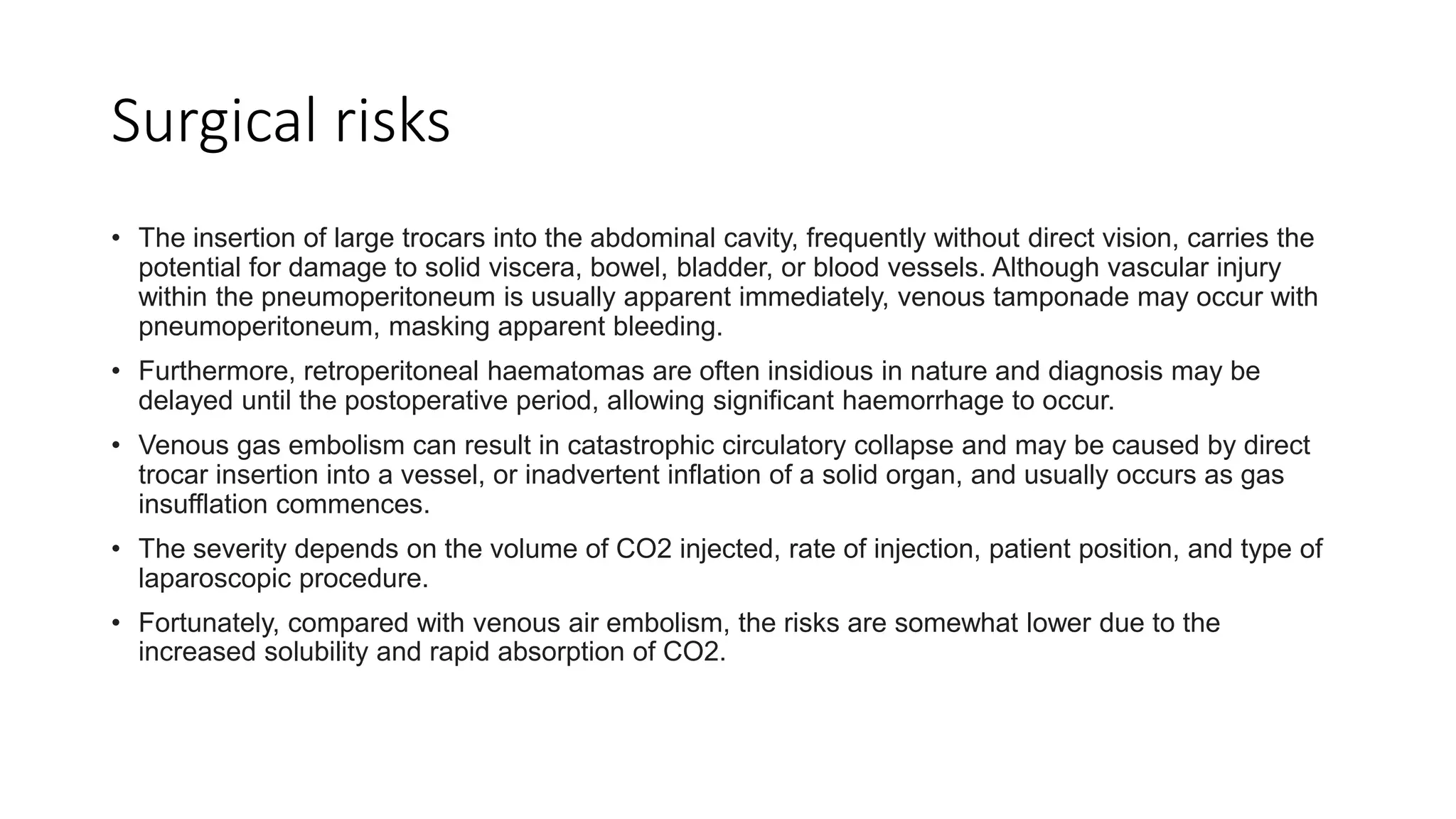 presenation of Anaesthesia for laparoscopic surgery.pptx