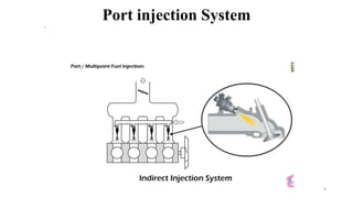 presenation on Direct Injection Engine & Gasoline Direct Injection ...
