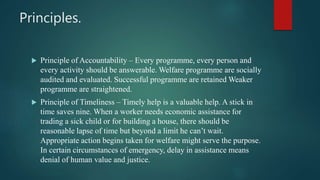 Presenation on labour welfare | PPTX | Government Support and Welfare ...