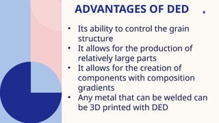 WAAM WIRE ADDITIVE MANUFACTURING IIT BHU VARANASI | PPTX