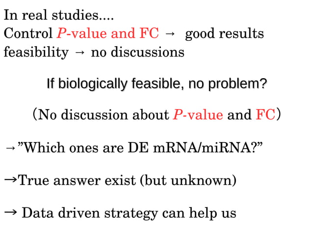 microRNA-mRNA interaction identification in Wilms tumor using principal component analysis based ...
